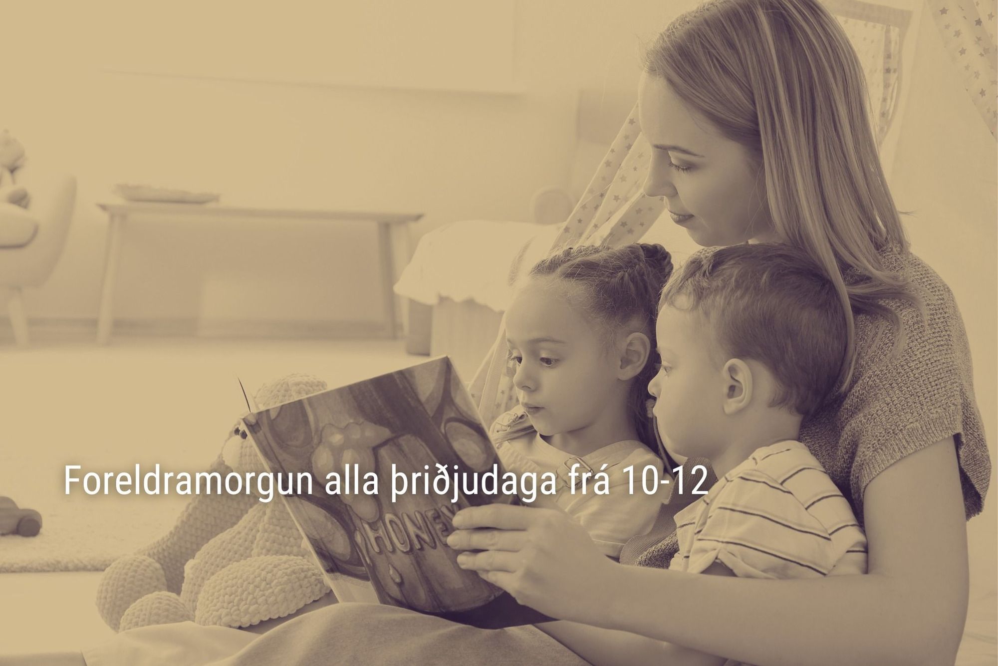 Foreldramorgnar - Akureyri